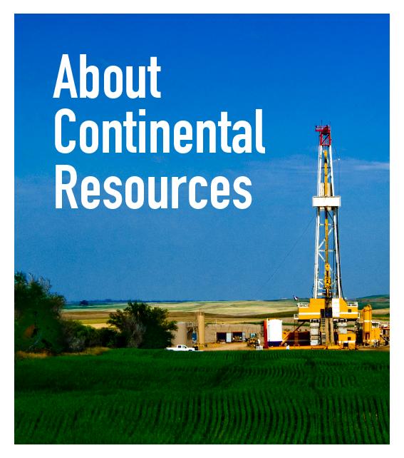 Internships - Continental Resources